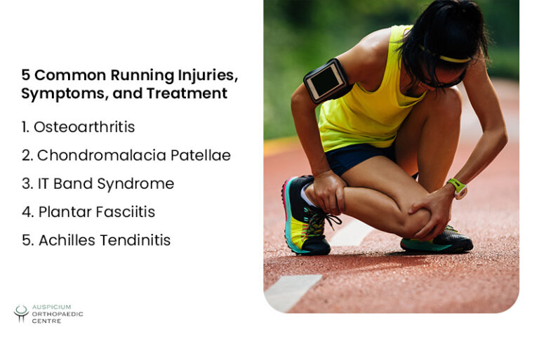 Understanding and Preventing Common Injuries from Running | Auspicium ...